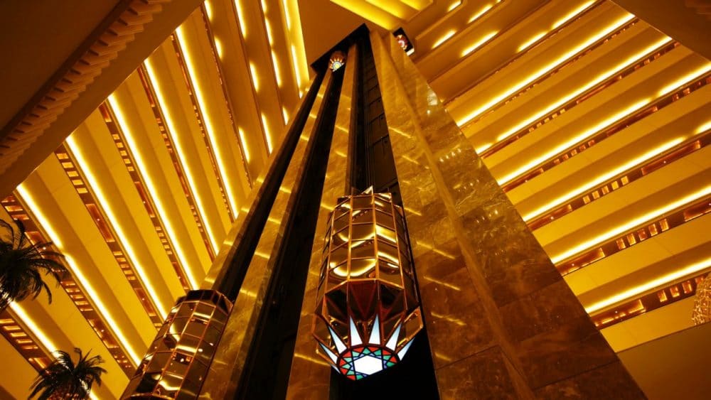 Observation Elevators | Exclusive Design Elevator - ميتسوبيشي مصعد